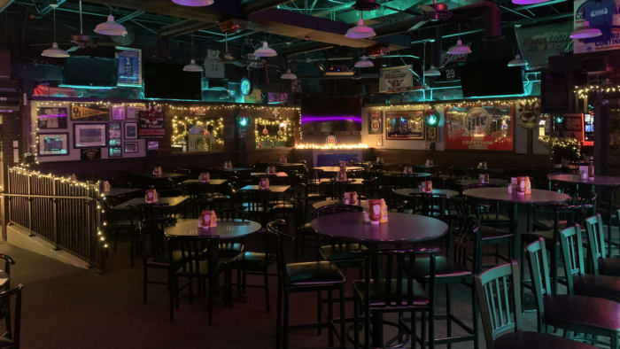 Game over? Sports bars face long-term slump without live contests