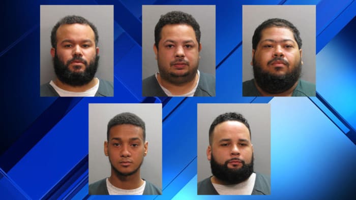 I-TEAM: FDLE agents arrest 5 in illegal gambling raid