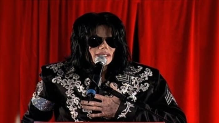 Sony pays $750M for Michael Jackson's stake in music catalog