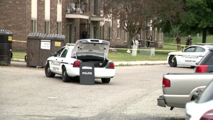 Roma Valley Apartments in Shelby Township evacuated due to armed man