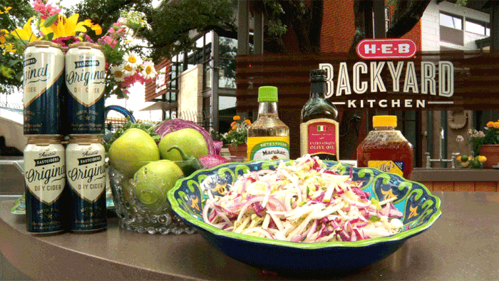 HEB Summer Slaw