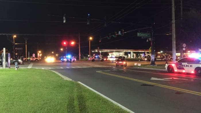 Driver runs red light, crashes into Lynx bus in Orlando, police say
