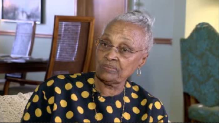 Making a difference: Hazel Whitney