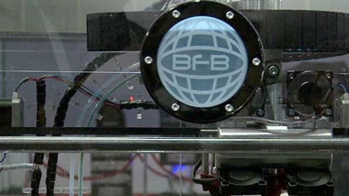 Texas Children's Hospital using 3D printers for treatment