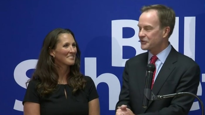 Michigan gubernatorial candidate Bill Schuette picks Lisa Posthumus ...