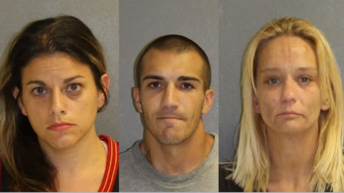 Third arrest made in Holly Hill kidnapping, police say