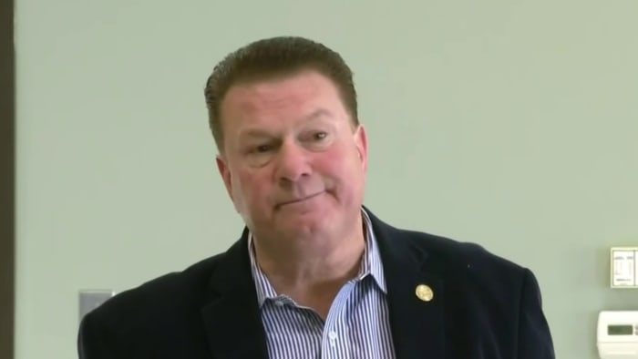 Sen. Peter Lucido removed from Michigan Senate committee after sexual ...