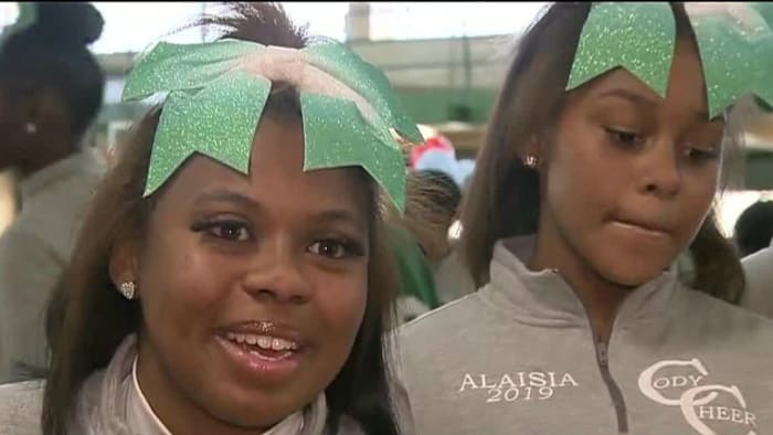 Detroit's Cody High School wins $20,000 in sports equipment