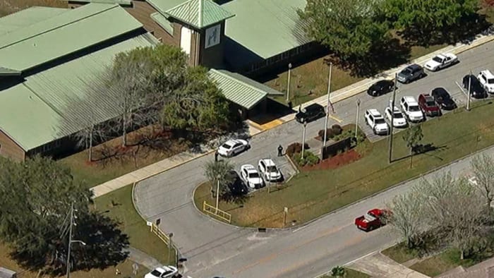 All-clear given after Code Red lockdown at Mandarin schools