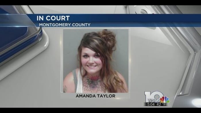 Attorneys debate who took 'crime scene selfie' during Amanda Taylor trial