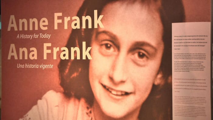 New MOSH exhibit highlights life, legacy of Anne Frank