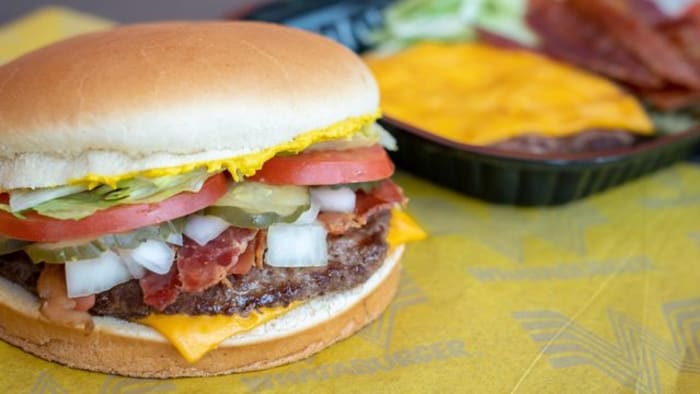 Jason Carr to Whataburger: Come to Michigan!