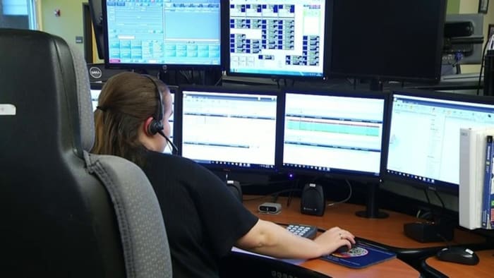 Campbell County 911 dispatch service restored in Altavista, Gladys