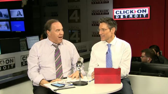 Jason Colthorp discusses passing of Mike Ilitch