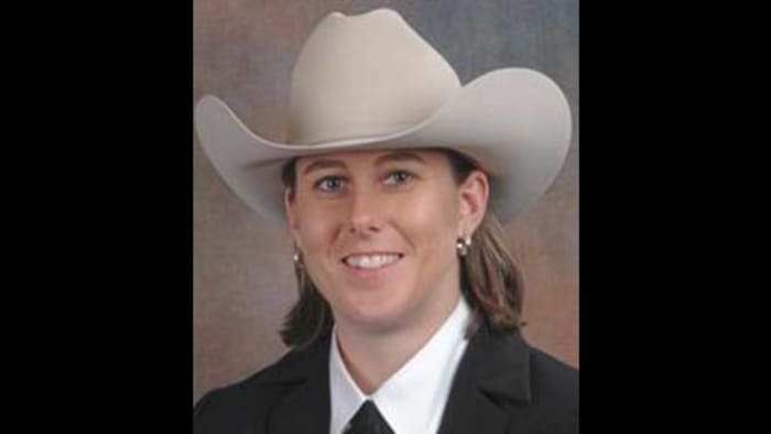 DPS announces first female Texas Ranger lieutenant