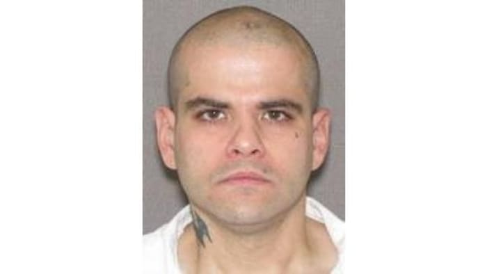 Most wanted fugitive Joseph Daniel Krueger arrested in Blanco