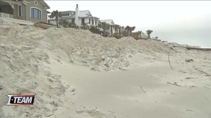 State: United CEO, others owe $234,500 for 'beach scraping'