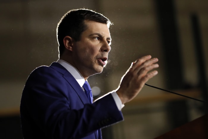 Buttigieg's rocky record on race gets a closer look