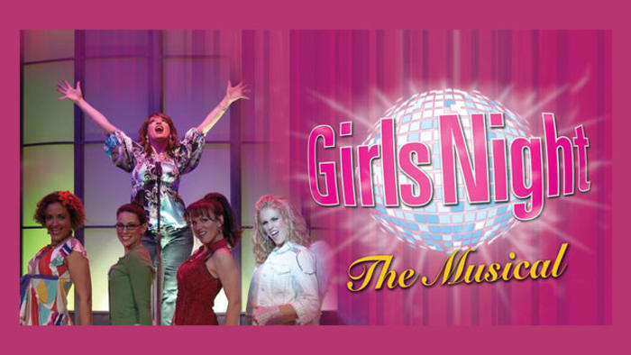 Win tickets to Girls Night: The Musical