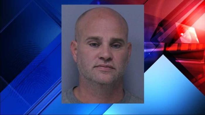 Former Firefighter Accused Of Beating Woman Arrested Again