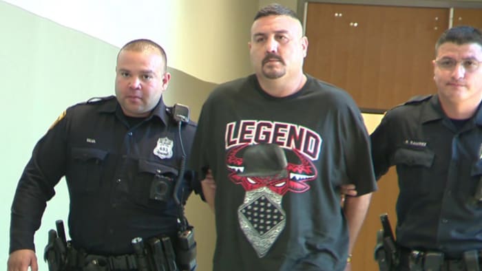 Sequence of events revealed in Elizabeth Contreras murder case