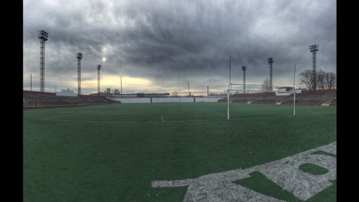 Uniquely Detroit: Keyworth Stadium
