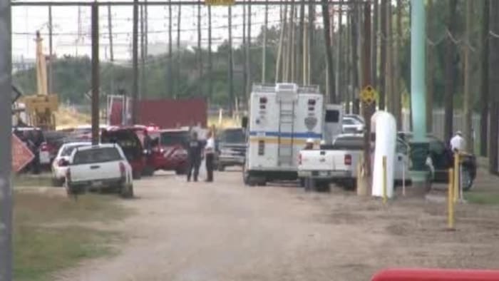 Restraining order filed in Channelview plant explosion