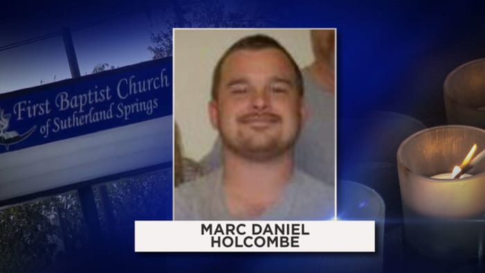 Marc Daniel Holcombe