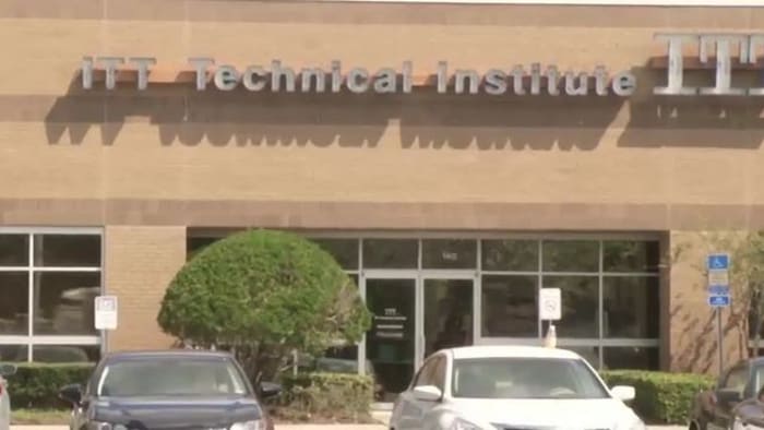 ITT Tech students look for alternatives