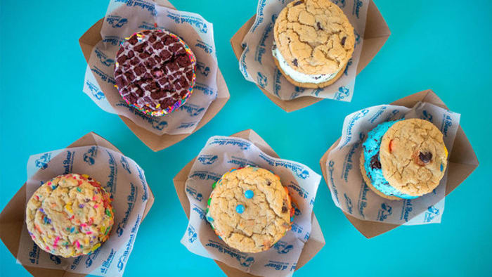 Cali ice cream shop that serves huge ice cream sandwiches coming to SA