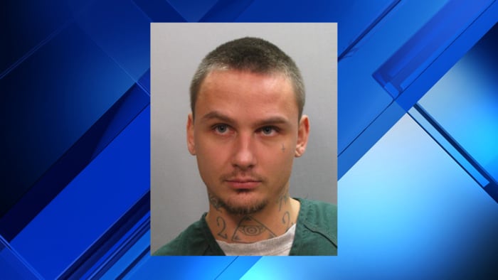 Jacksonville inmate faces escape charges after bolting from work crew