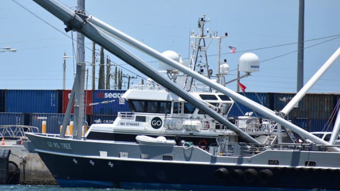 SpaceX's rocket fairing catcher has a new name; here's why