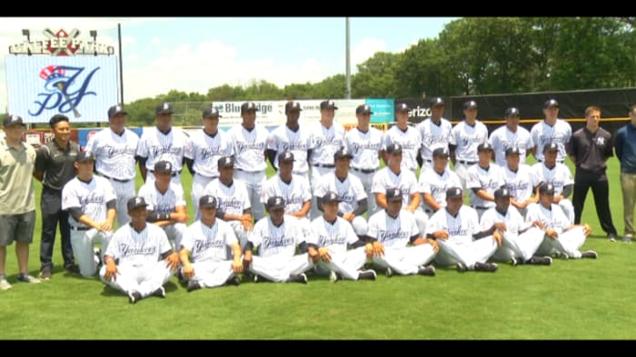Pulaski Yankees gearing up for opening day