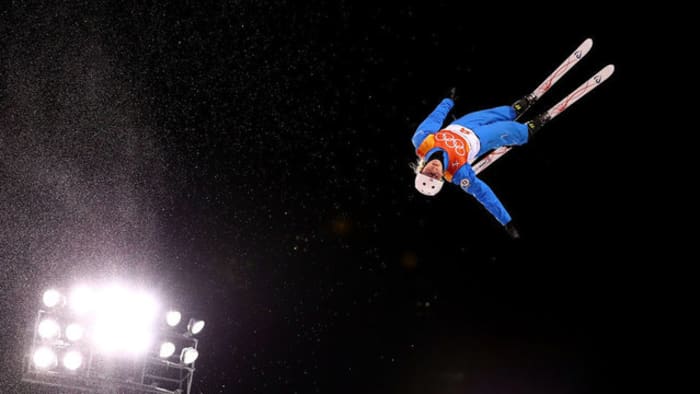 Kiley McKinnon, Madison Olsen advance to final of women's aerials