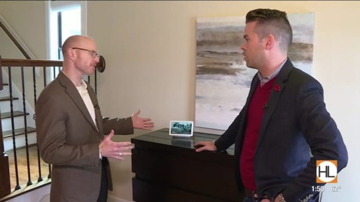 Reliant showcases the latest in smart home technology