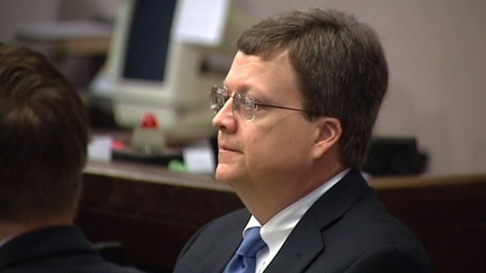 Ford sentenced to 40 years in death of ex-girlfriend