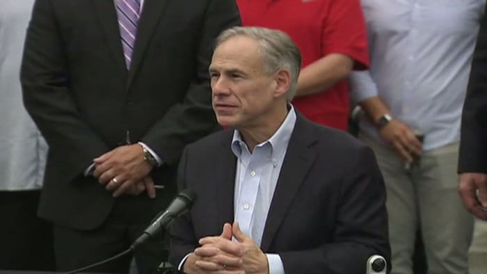 LIVE: Gov. Abbott signs CPS reform bills