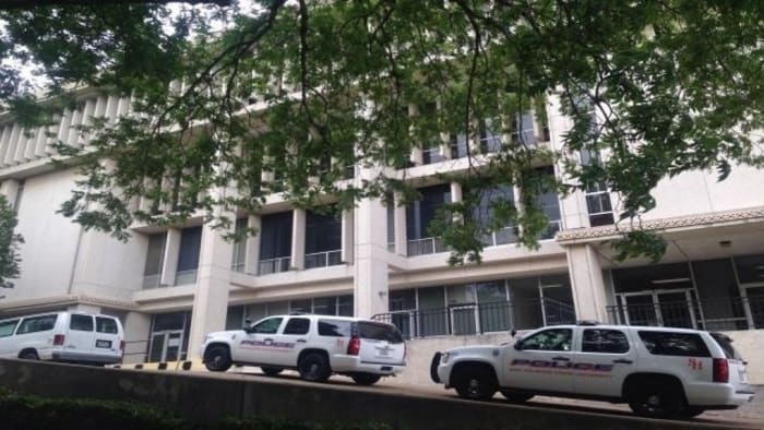 All-clear given after bomb threat at Sam Houston State library