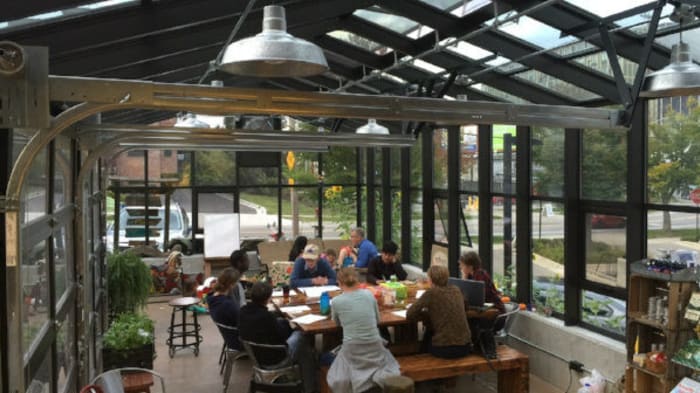 Soon, you can enjoy beer and wine at Argus Farm Stop in Ann Arbor