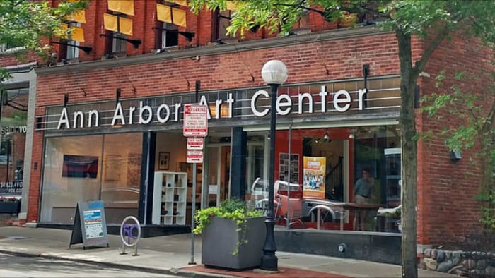 Ann Arbor Art Center to exhibit work of local metalsmith Aaron Decker