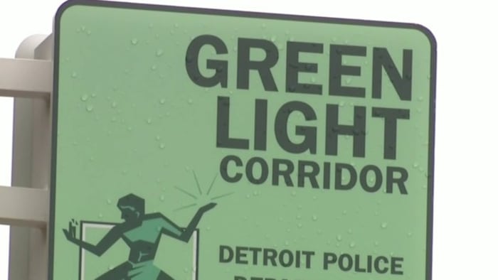 Project Green Light Detroit expands to businesses in Corktown
