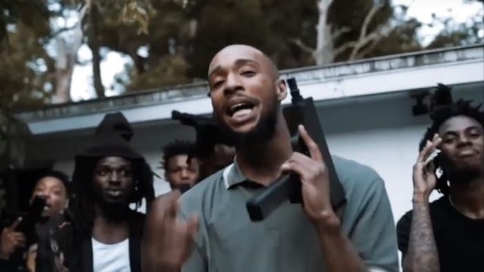 'Operation Rap Up': Are guns seen in videos actually real?