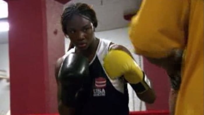 Flint teen aims to be 1 of the first female boxers at Olympics