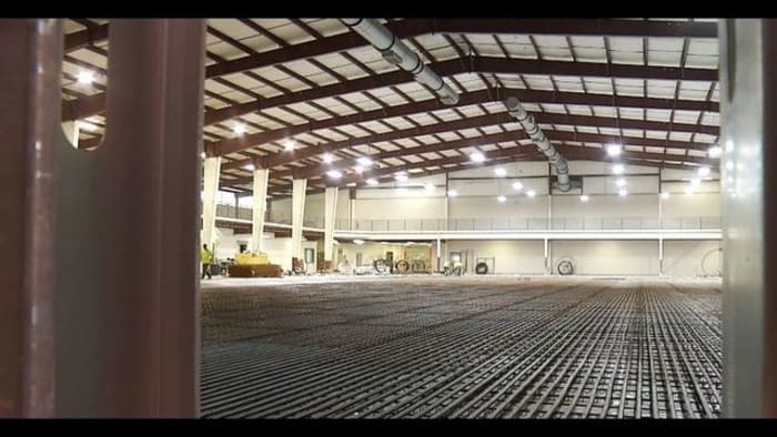 Lancerlot Sports Complex ice rink nearing renovation