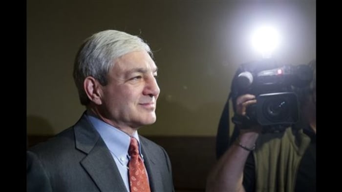 Juror: Penn State ex-president's email was key evidence