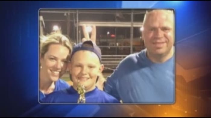 Off-duty deputy injured in deadly toll booth crash speaks out