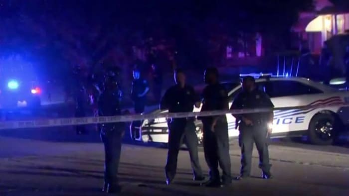 Novi man shot while running away from Detroit police officers charged ...