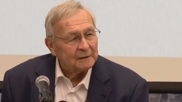 Oakland County Executive L. Brooks Patterson diagnosed with pancreatic ...