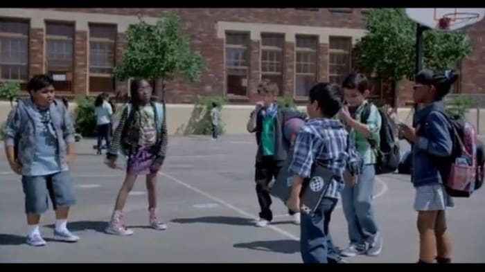 Kmart's new back to school commercial features 'yo mama' jokes