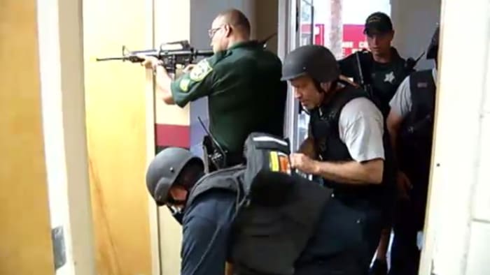 FDLE to offer active shooter training to law enforcement agencies